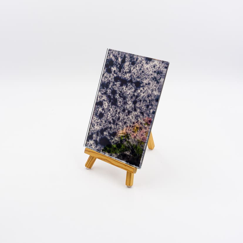 Toughened Antique Silver Mirror ATX 3 | Glass Outlet