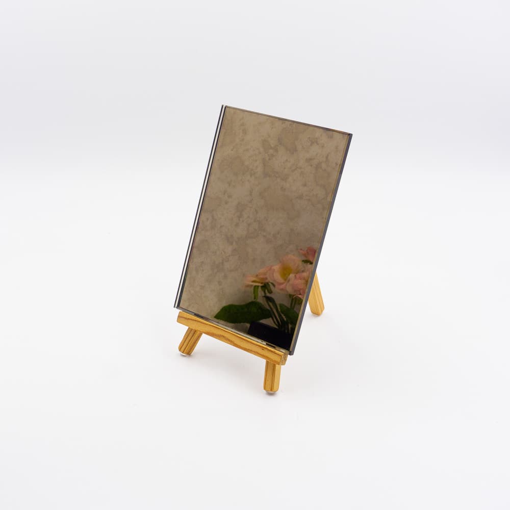 Toughened Antique Bronze Mirror ATX 1 | Glass Outlet