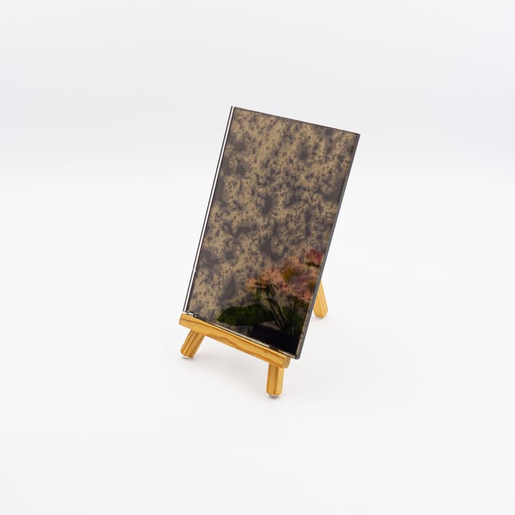 Toughened Antique Bronze Mirror ATX 2 | Glass Outlet